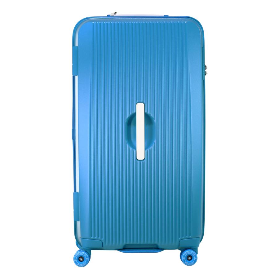 innovator イノベーター スーツケース 100L 79cm 4.9kg BO-8 交換式キャスター ブレーキシステム デュアロック : サックスバーYahoo!店 - 通販 ...