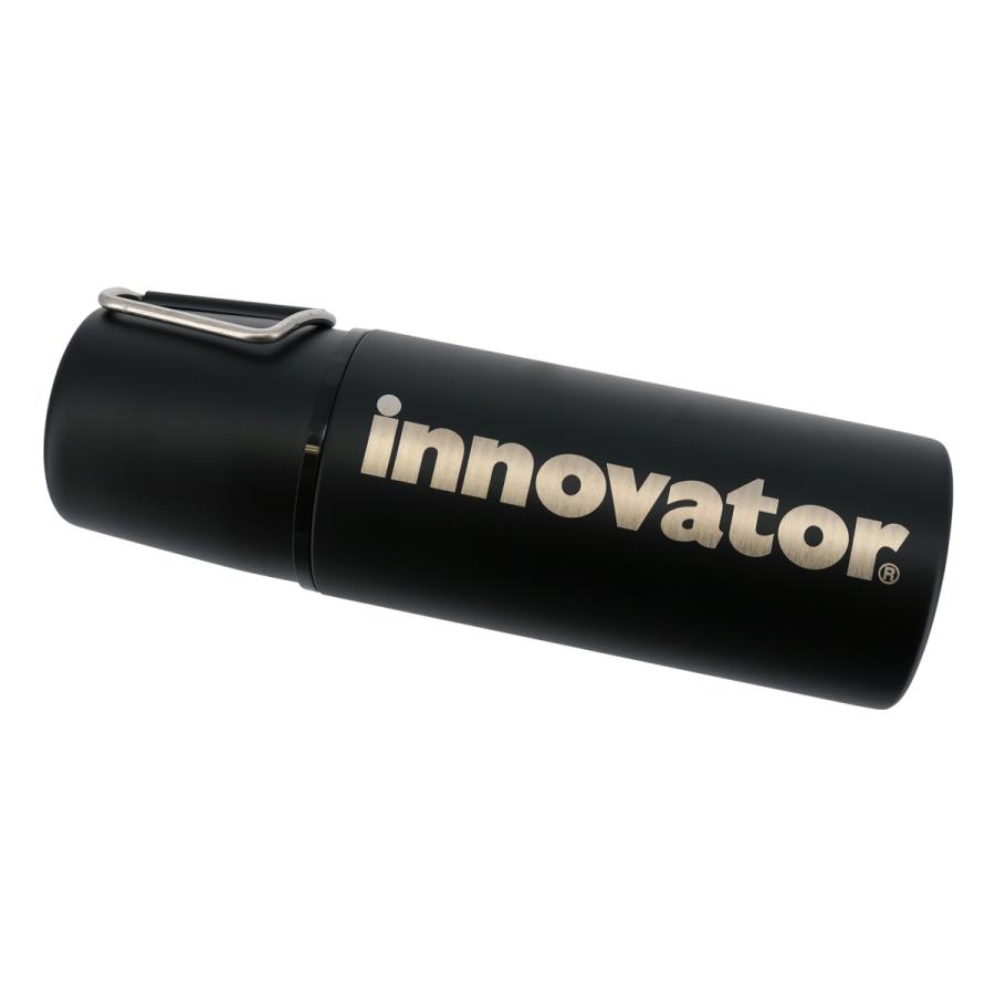 イノベーター ステンレス ボトル 400ml 540-430 540-431 540-432 メンズ レディース innovator 保温 保冷 水筒 魔法瓶 :iv-bottle400 ...