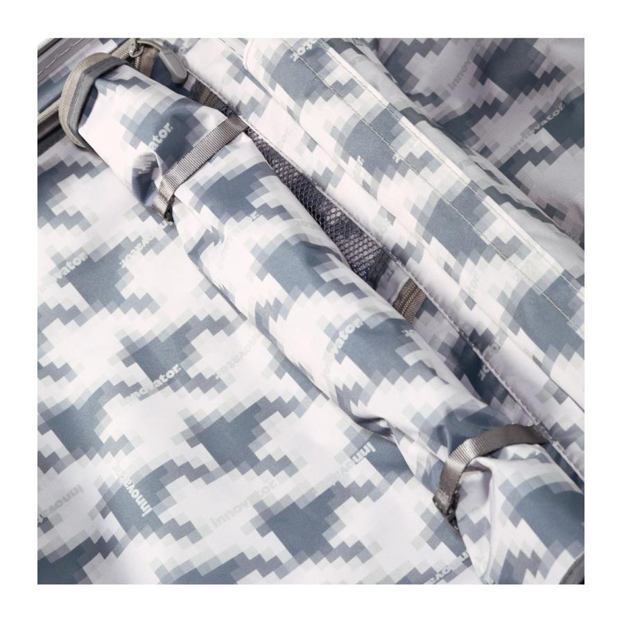 イノベーター スーツケース 45L 60.5cm 3.8kg TSAロック搭載 INV550DORM innovator TSAロック搭載 鏡面 2年保証 : iv-inv550dorm ...