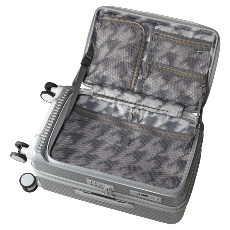 イノベーター スーツケース 45L 60.5cm 3.8kg TSAロック搭載 INV550DORM innovator TSAロック搭載 鏡面 2年保証 : iv-inv550dorm ...