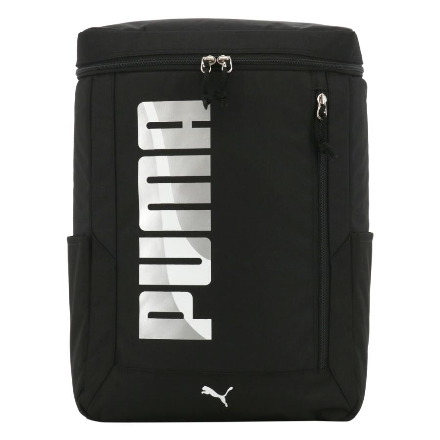 PUMA プーマ リュック A4 20L エイダン キッズ J20143 撥水 男の子 スクエア BOX 遠足 通園 通学 習い事 : サックスバーYahoo!店 - 通販 - Yahoo ...