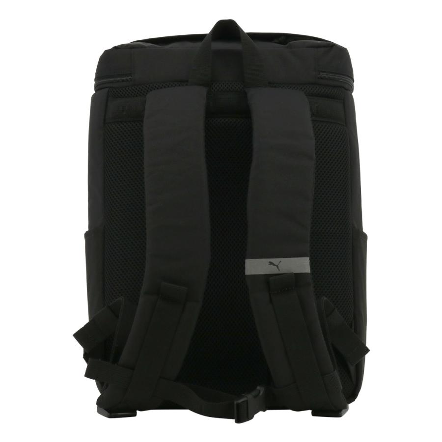 PUMA プーマ リュック A4 20L エイダン キッズ J20143 撥水 男の子 スクエア BOX 遠足 通園 通学 習い事 : サックスバーYahoo!店 - 通販 - Yahoo ...