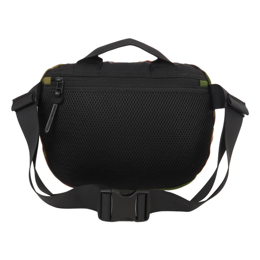 HARVEST LABEL ボクハタノシイ ボクタノ コラボ ボディバッグ コーデュラナイロン メンズ レディース JBG-2002 BOKU HA TANOSII 安藤仁彦 : サックスバー ...