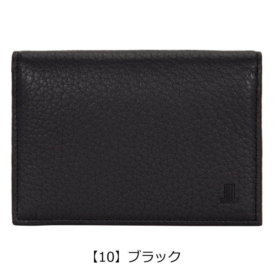 LANVIN COLLECTION ランバンコレクション 名刺入れ ディアスキン 日本