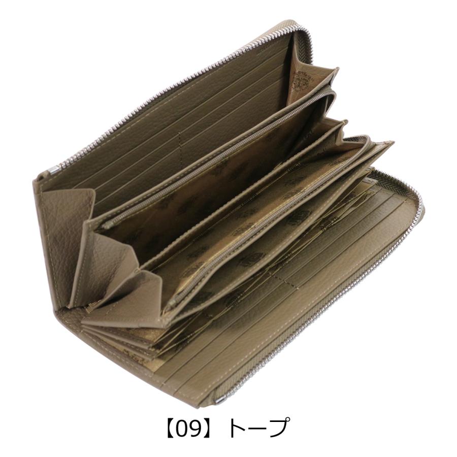 J.PRESS（J.プレス） ジェイプレス 長財布 バックブル メンズ 7386 J