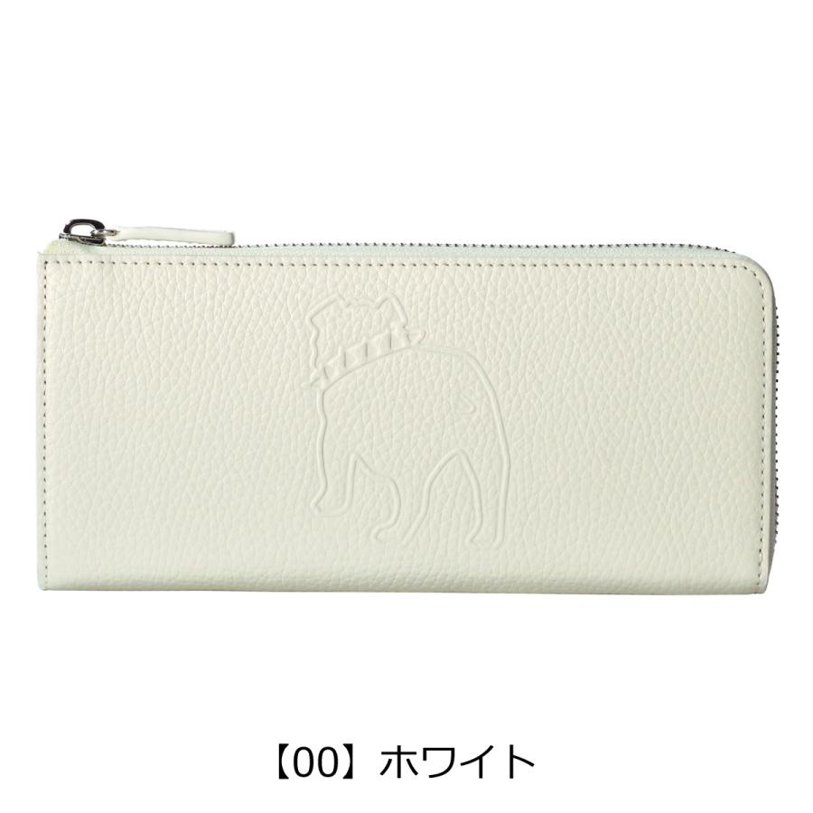 J.PRESS（J.プレス） ジェイプレス 長財布 バックブル メンズ 7386 J