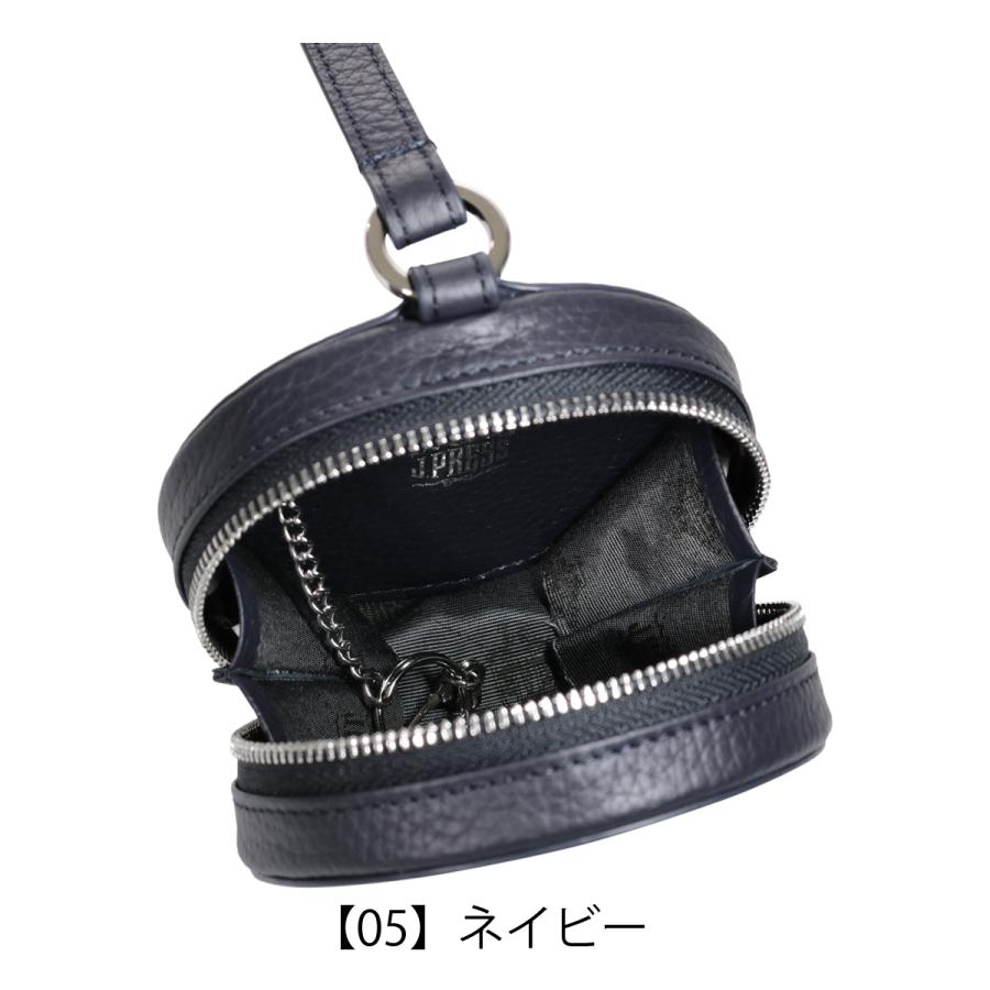 J.PRESS（J.プレス） ジェイプレス マルチキーケース バックブル