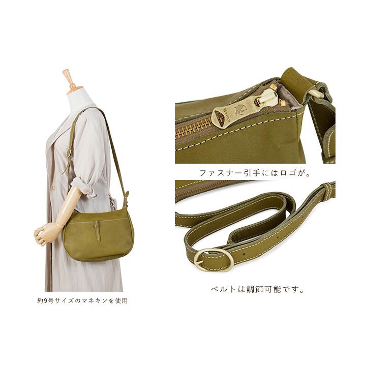 ショルダーバッグ 本革 kissora キソラ KIOB-013 amare アマーレ 日本製 レザー レディース :kiob-013:サックスバーYahoo!店 - 通販 - Yahoo ...