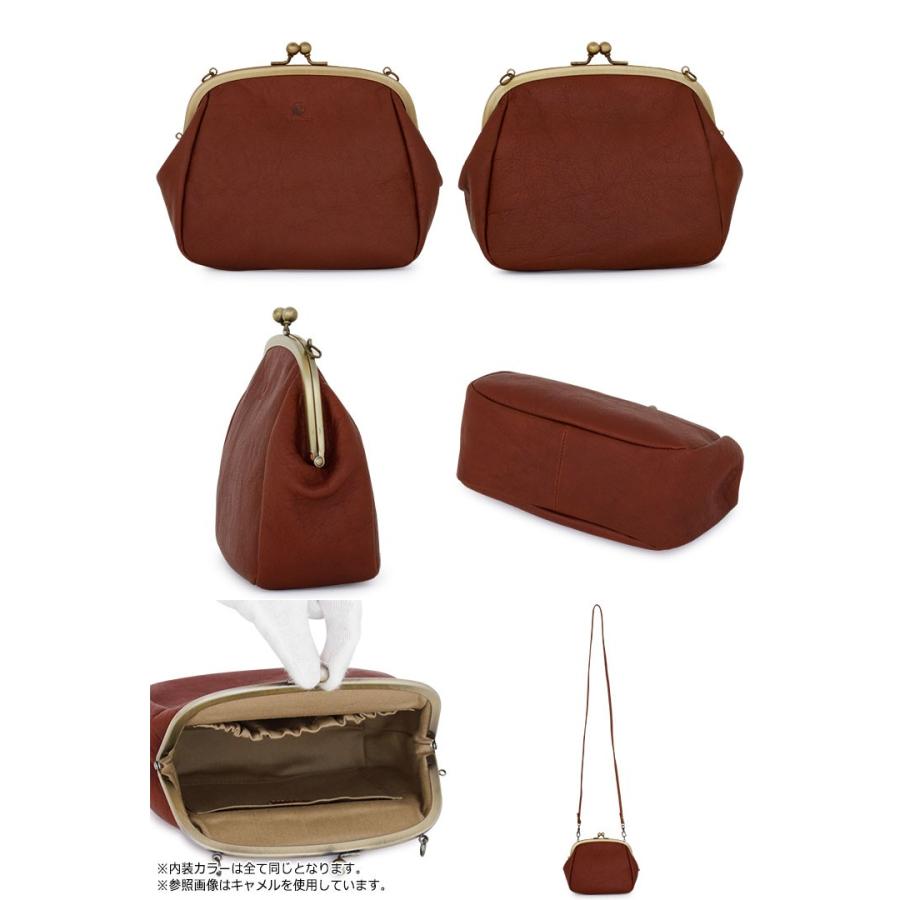 kissora ポシェット 本革 キソラ KIPT-075 Celazole セラゾール ポーチ 日本製 レザー レディース : サックスバーYahoo!店 - 通販 - Yahoo!ショッピング