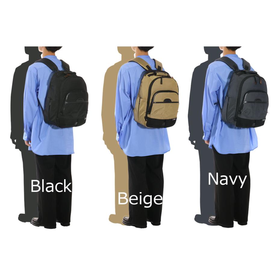 DOUBLES（ダブルス） ダブルスブラック リュック B4 リュックサック