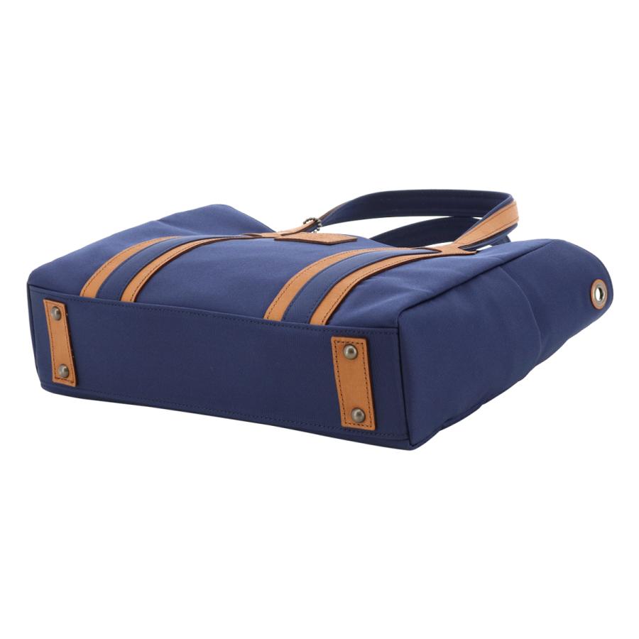 LANVIN en Bleu ランバンオンブルー トートバッグ ミニトート B5 撥水