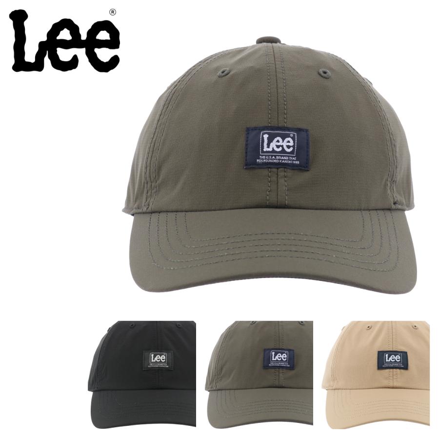 Lee キャップ メンズ レディース 105-176004 リー 帽子 サイズ調節可能 : サックスバーYahoo!店 - 通販 ...