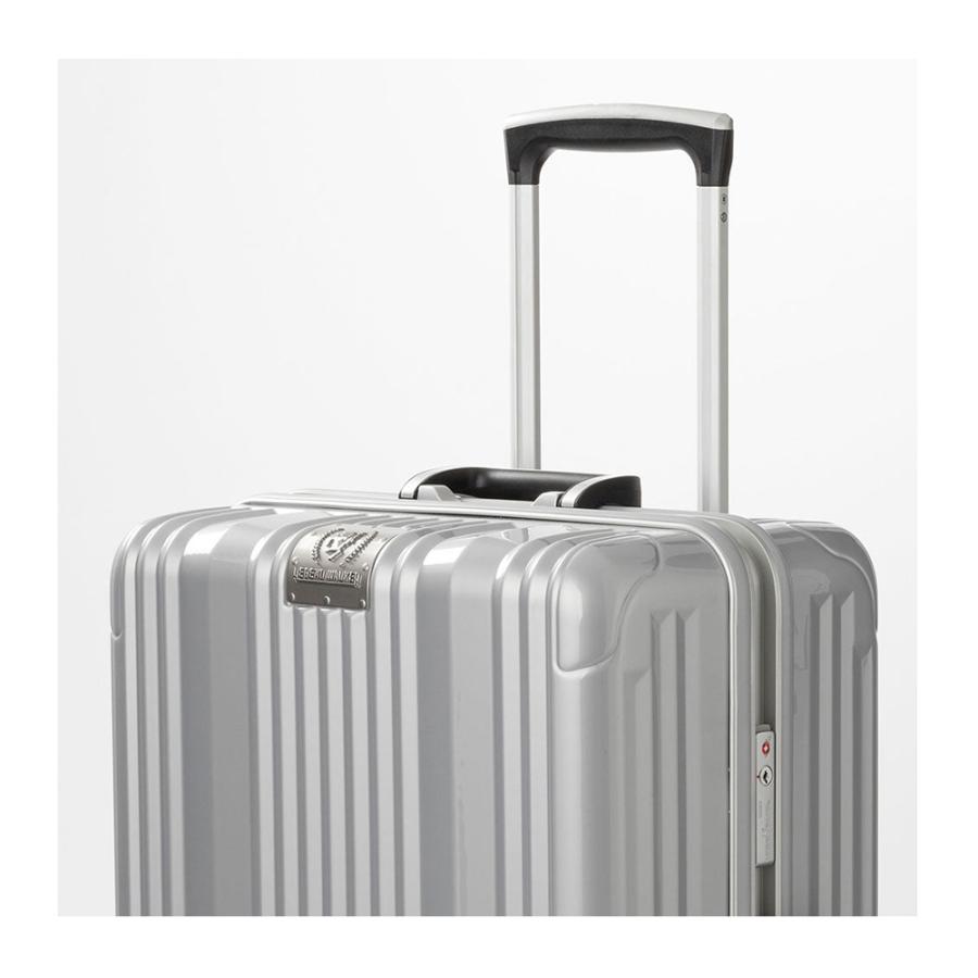 レジェンドウォーカー スーツケース フレーム 92L 77cm 4.9kg リュクス 6032-70 LEGEND WALKER｜TSロック搭載 : lw-6032-70 : サックスバー ...