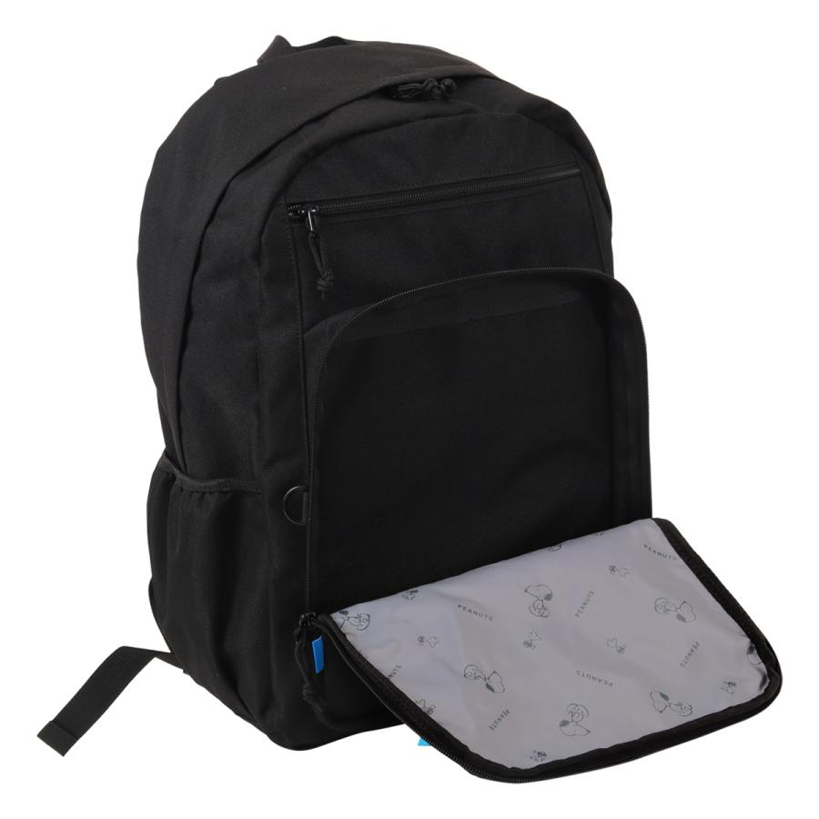 MEI（メイ） スヌーピー リュック メイオーシャン 28L A4 メンズ