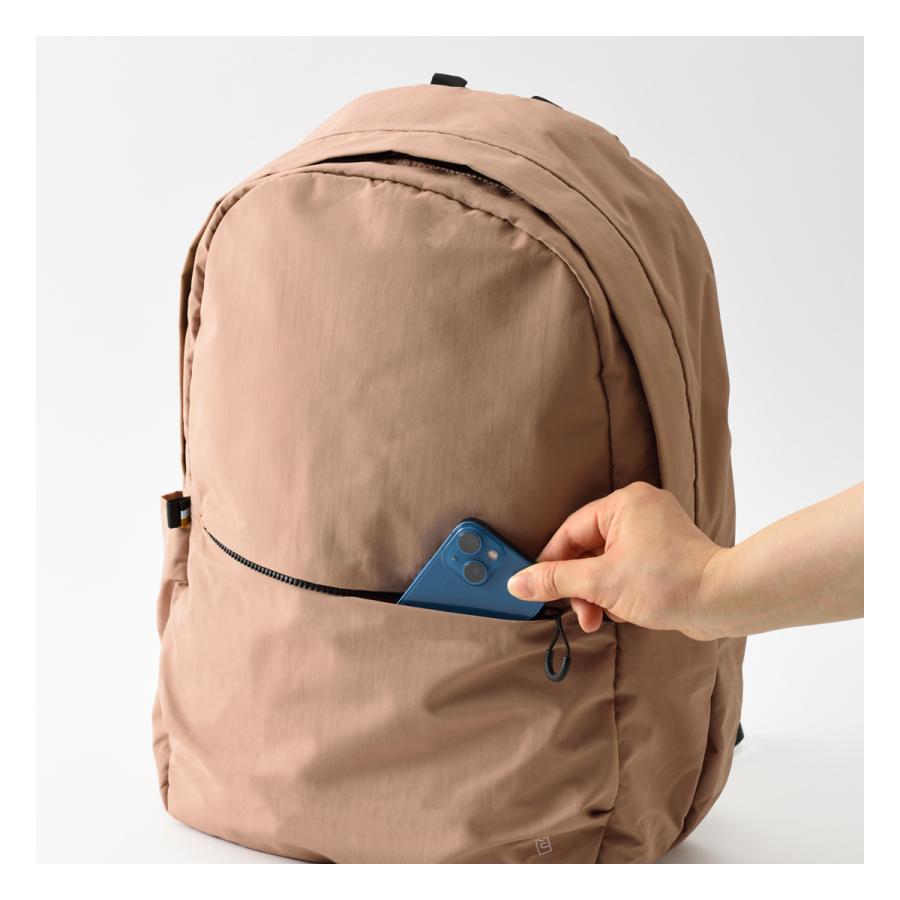 MILESTO（ミレスト） リュック 15インチ トロット レディース メンズ