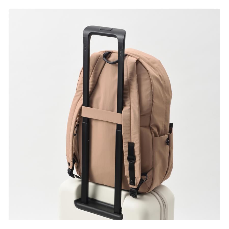 MILESTO（ミレスト） リュック 15インチ トロット レディース メンズ