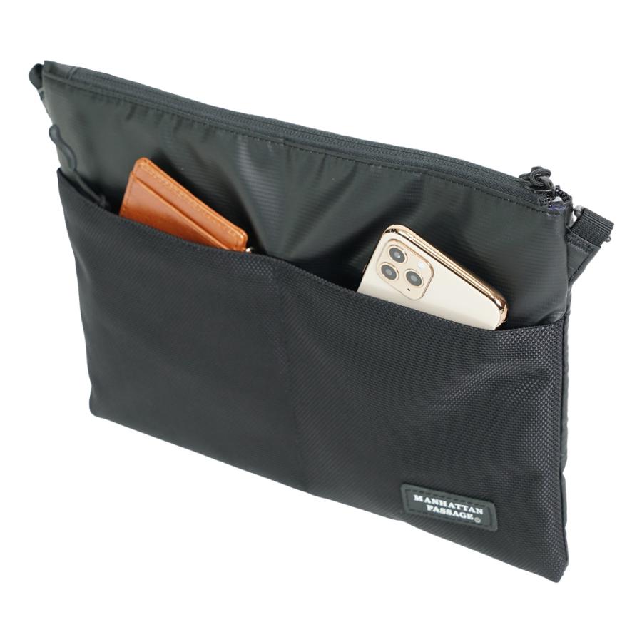 MANHATTAN PASSAGE（マンハッタンパッセージ） サコッシュ プラス