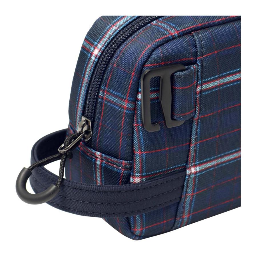 Munsingwear（マンシングウェア） ポーチ カートポーチ ラウンドポーチ