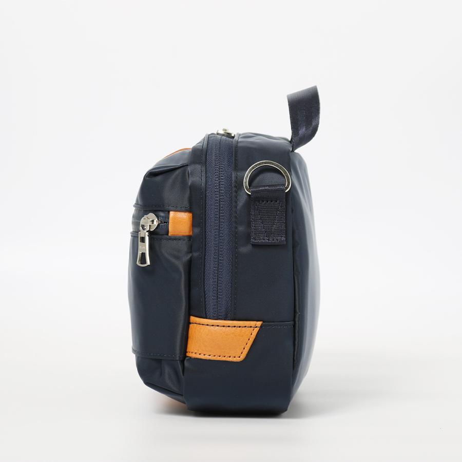 マスターピース ショルダーバッグ プログレス メンズ 02400 master piece Progress 日本製 軽量 撥水 ミニショルダー :mspc-02400:サックスバーYahoo ...