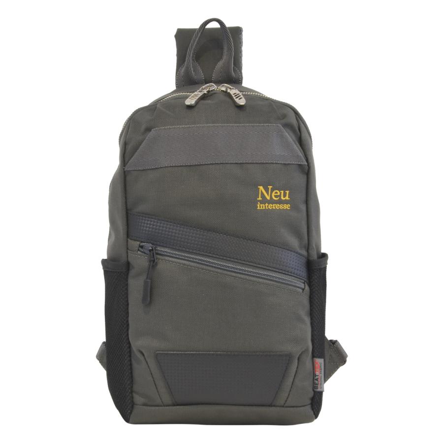 Neu interesse ノイインテレッセ ボディバッグ Lサイズ トラーゲン 3226 Tragen 軽量 撥水 : サックスバーYahoo!店 - 通販 - Yahoo!ショッピング