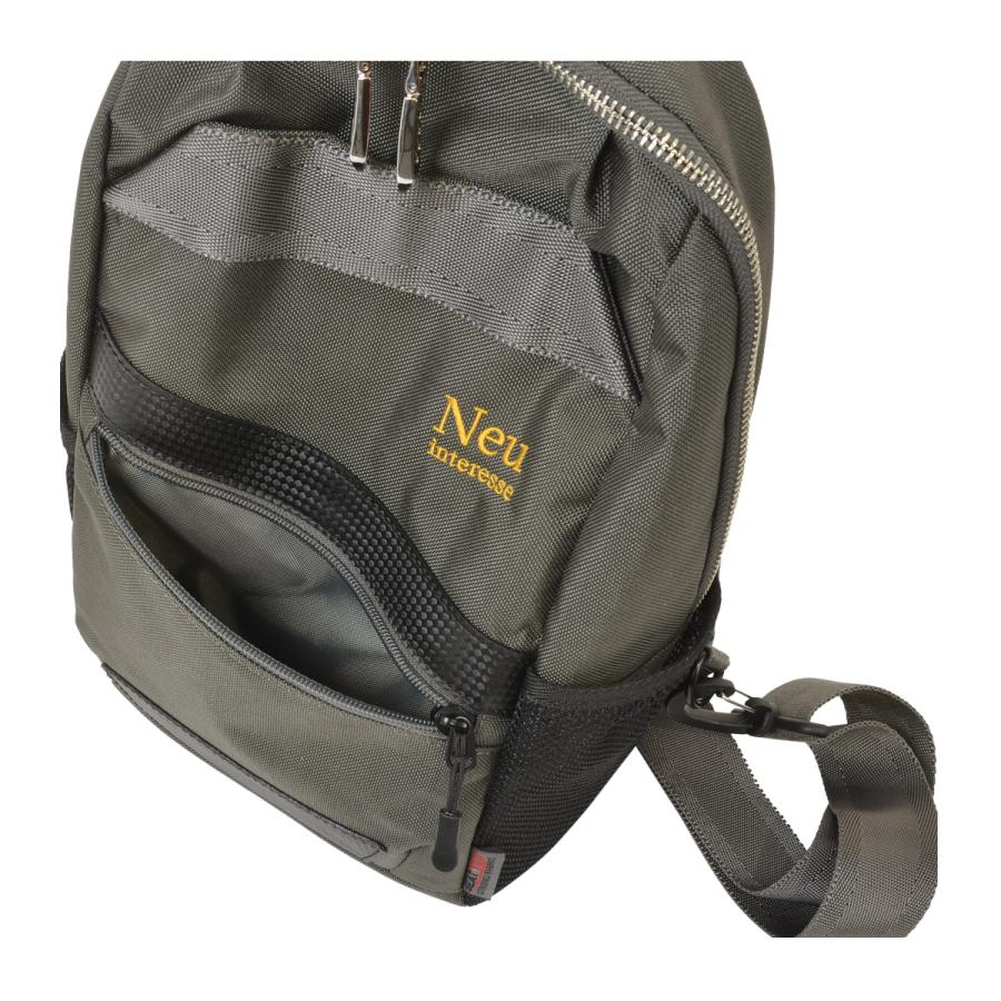 Neu interesse ノイインテレッセ ボディバッグ Lサイズ トラーゲン 3226 Tragen 軽量 撥水 : サックスバーYahoo!店 - 通販 - Yahoo!ショッピング
