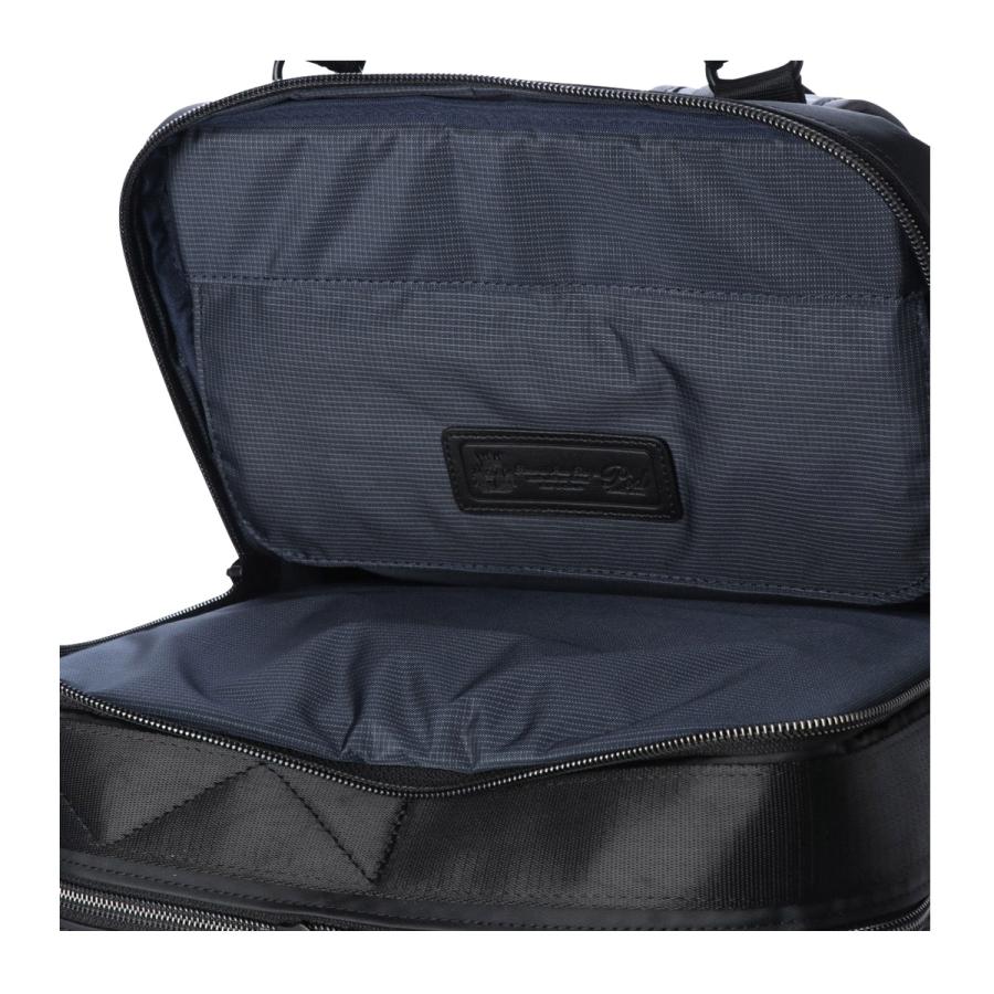 P.I.D PID リュック グレーデ メンズ PAT-201 ピーアイディ A4