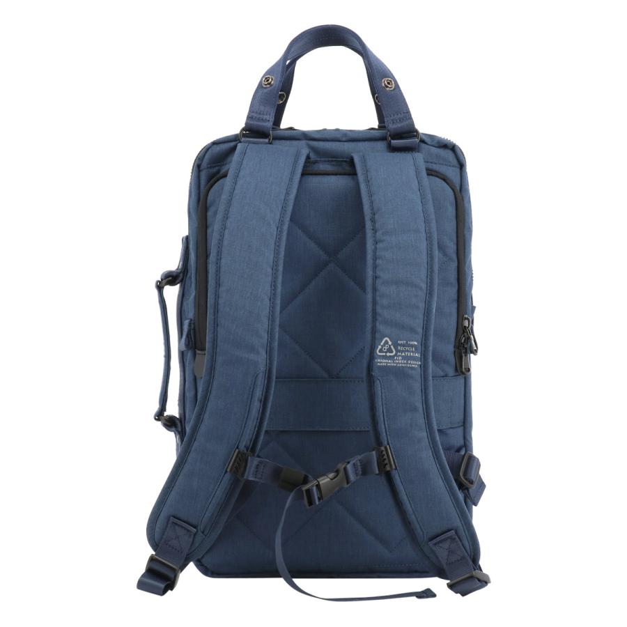 P.I.D PID ビジネスバッグ 2WAY B4 グレーデ メンズ PAT501 ピー