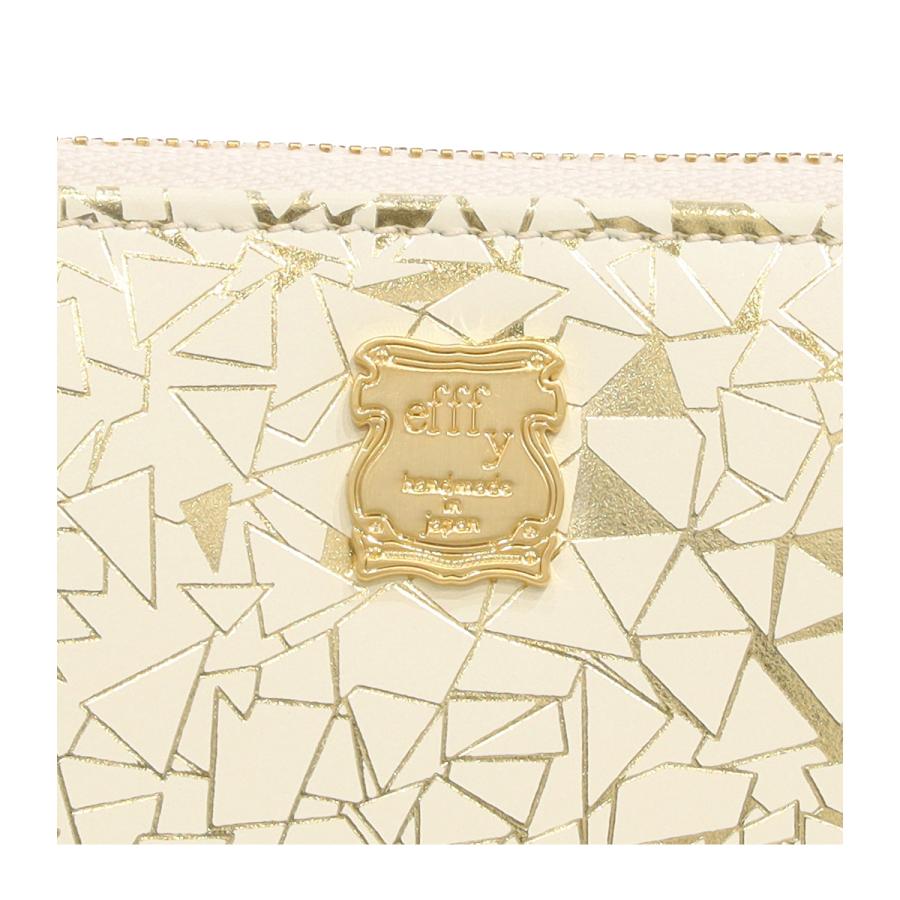 efffy 長財布 L字ファスナー 本革 日本製 薄型 レディース エフィーPD3-036 | 牛革 箔押し 三角 総柄 薄い 爆買 : サックスバーYahoo!店 - 通販 - Yahoo ...