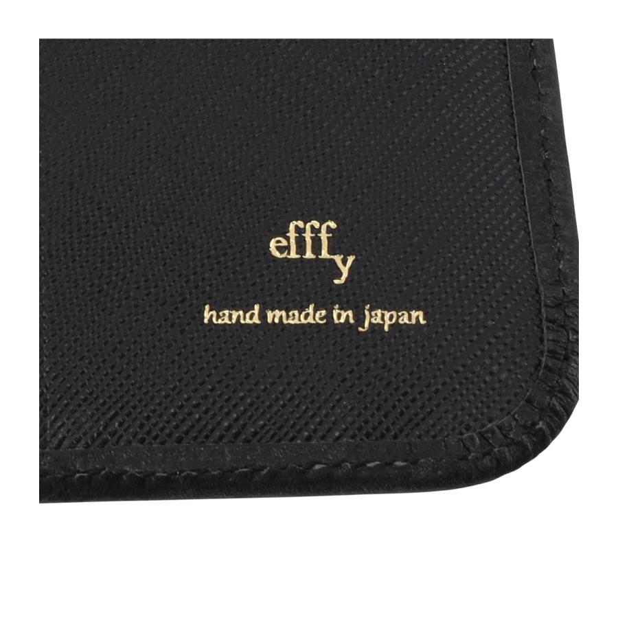 efffy エフィー 二つ折り財布 レディースPD3-052 | 札入れ 小銭入れ 日本製 : サックスバーYahoo!店 - 通販 - Yahoo!ショッピング