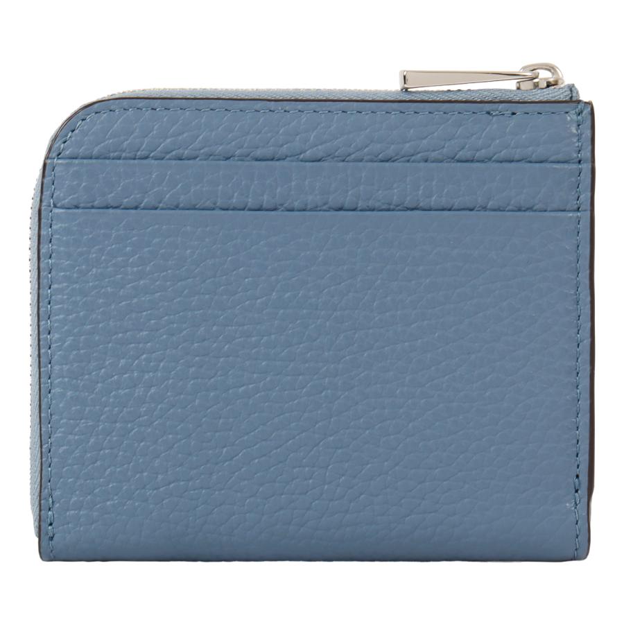 PELLE BORSA（ペレボルサ） 二つ折り財布 L字ファスナー 本革 コンフィー レディース 206705 PELLE BORSA ミニ ...
