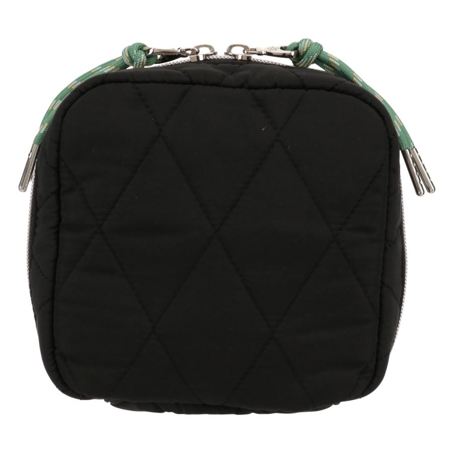 PAUL&JOE ポールアンドジョーアクセソワ スクエアポーチ レディース キルティング PJA-P1091 ACCESSOIRES 猫 ワッペン 刺繍 爆買 : サックスバーYahoo!店 ...