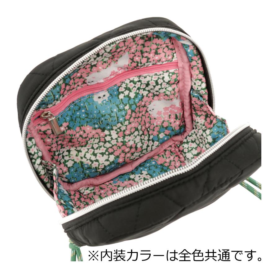 PAUL&JOE ポールアンドジョーアクセソワ スクエアポーチ レディース キルティング PJA-P1091 ACCESSOIRES 猫 ワッペン 刺繍 爆買 : サックスバーYahoo!店 ...