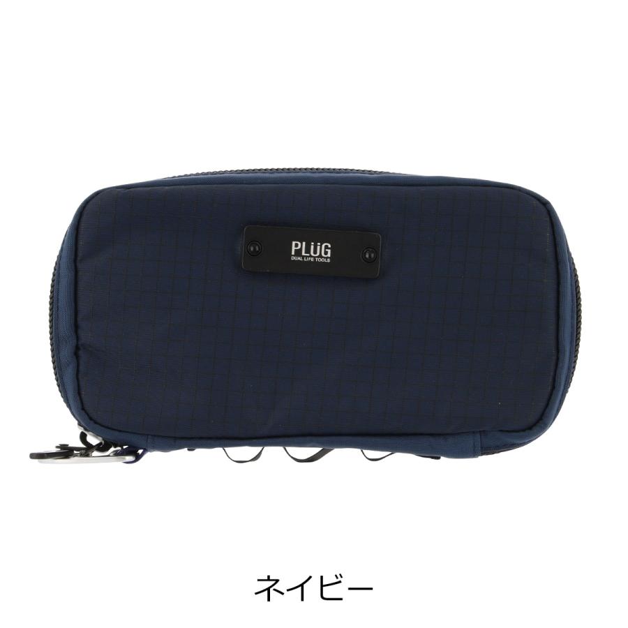 プラグ 長財布 ラウンドファスナー メンズ PLGG-127 Plug 札入れ : サックスバーYahoo!店 - 通販 - Yahoo!ショッピング