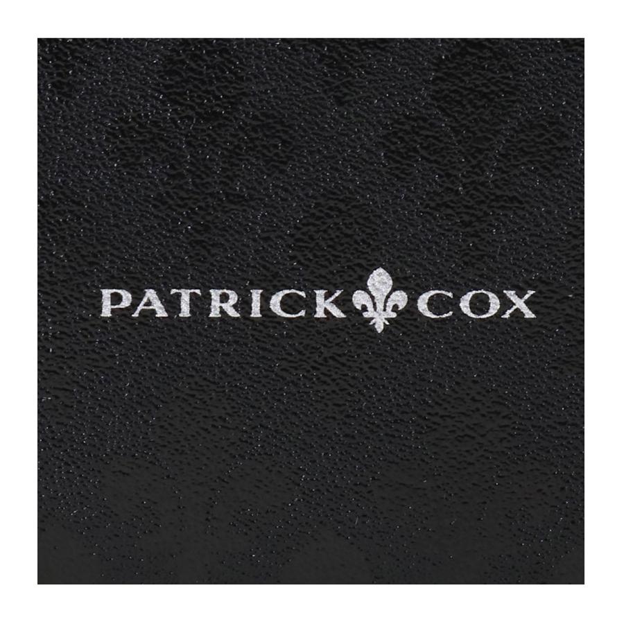 PATRICK COX パトリックコックス ショルダーバッグ キングスキャンバス メンズ PXMH7JS3 PATRICKCOX : サックスバーYahoo!店 - 通販 - Yahoo!ショッピング