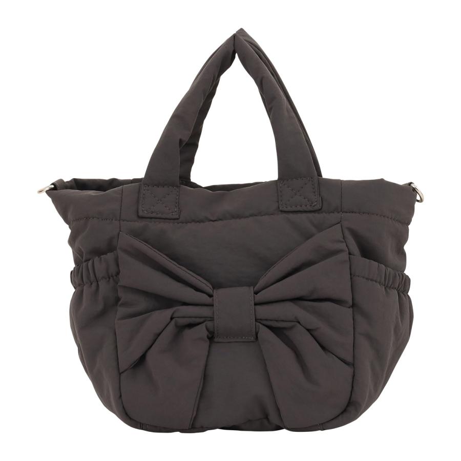 SALON de RUBAN サロン ド ルヴァン ハンドバッグ レディースRBB-287 | 2WAY ショルダーバッグ リボン かわいい : サックスバーYahoo!店 - 通販 ...