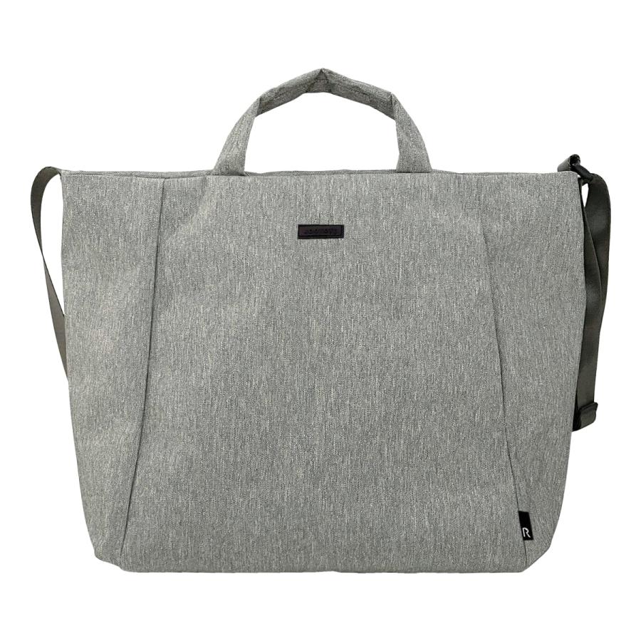 ROOTOTE ルートート トートバッグ A4 レディース 1039 軽量 撥水 2WAY ショルダーバッグ ミニトート SN MED2way ライトWリぺレント-G : サックスバー ...