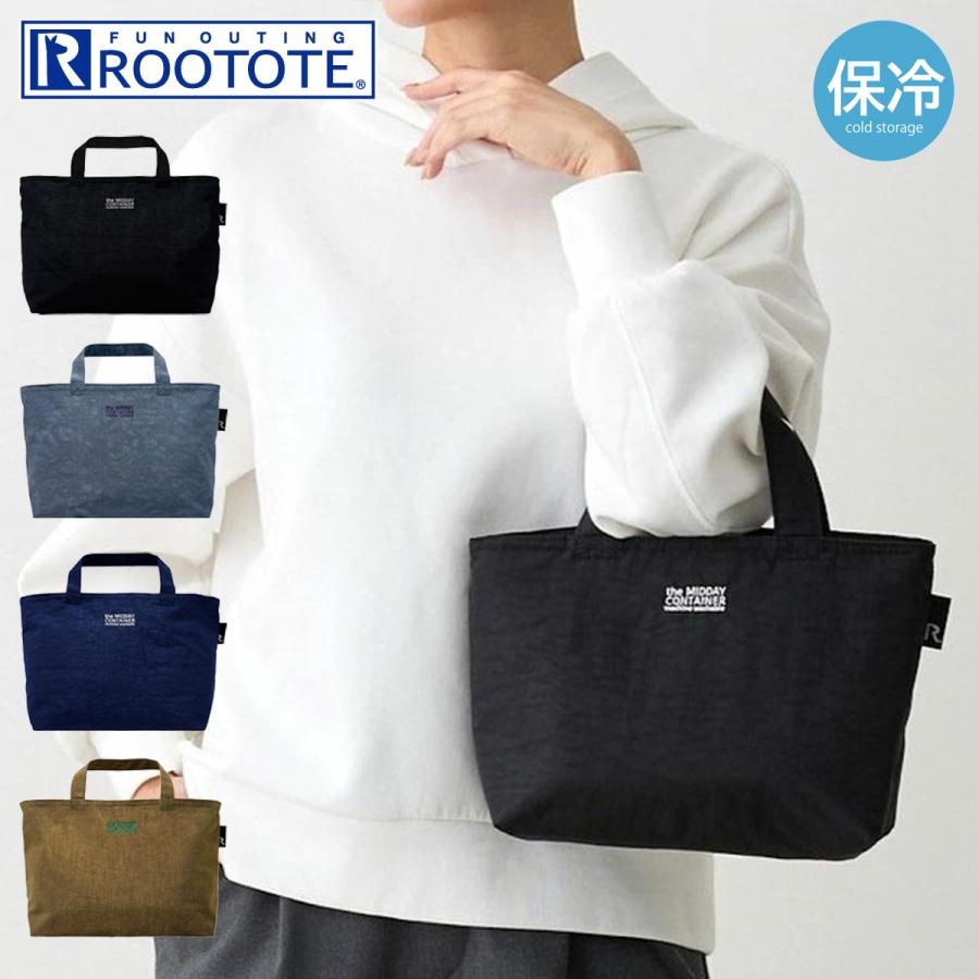 ROOTOTE ルートート トートバッグ ミニトート 保冷 1096 ランチトート 洗濯可 PT TK ランチ-S ベーシックーC 爆買 : サックスバーYahoo!店 - 通販 ...