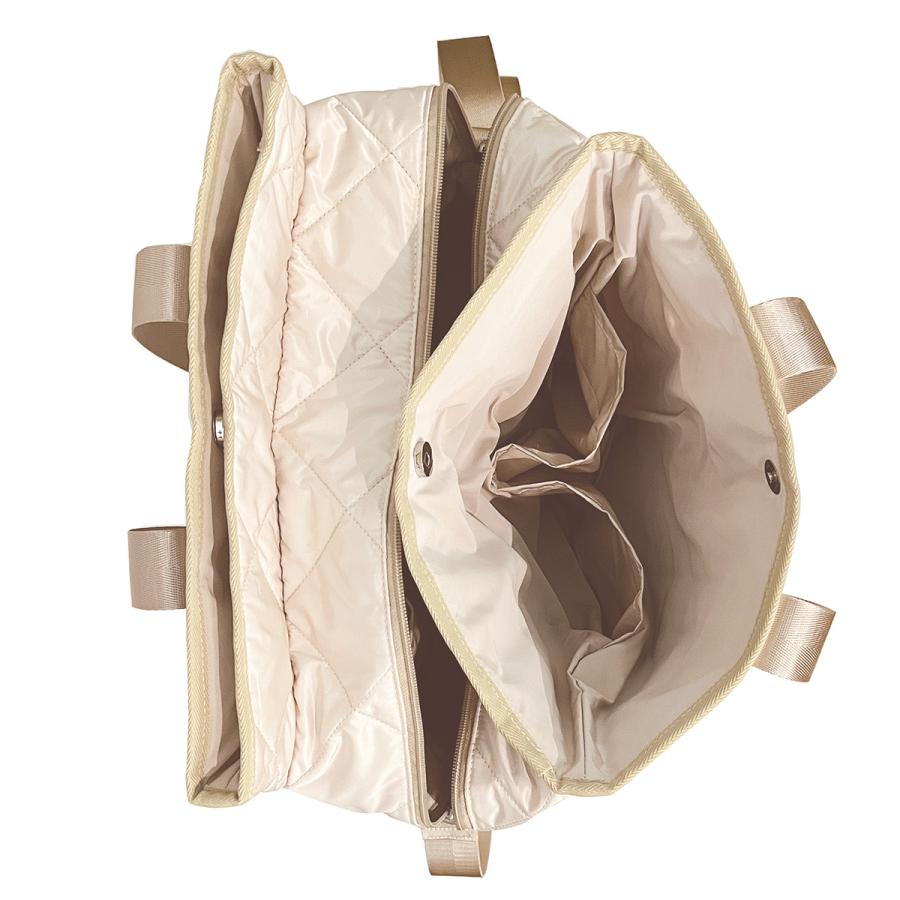 ROOTOTE ルートート トートバッグ A4 レディース 1162 | 2way ショルダーバッグ キルティング 旅行 SC グランデボックス グリズン-A : サックスバーYahoo!店 ...