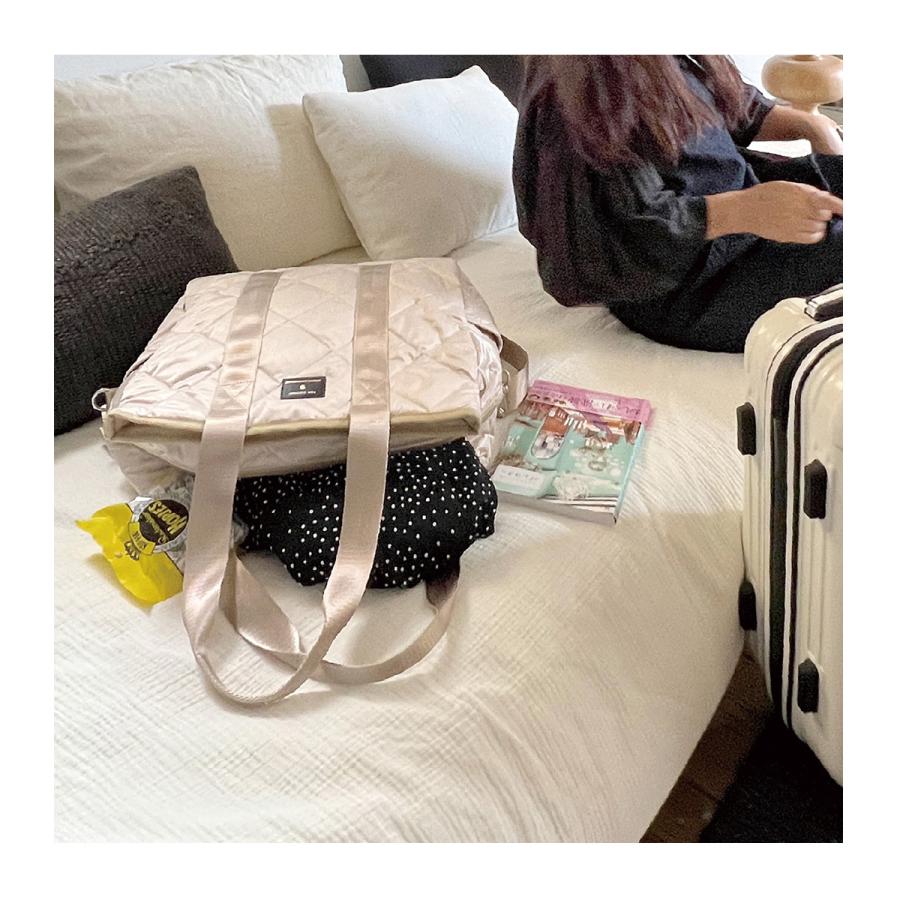 ROOTOTE ルートート トートバッグ A4 レディース 1162 | 2way ショルダーバッグ キルティング 旅行 SC グランデボックス グリズン-A : サックスバーYahoo!店 ...