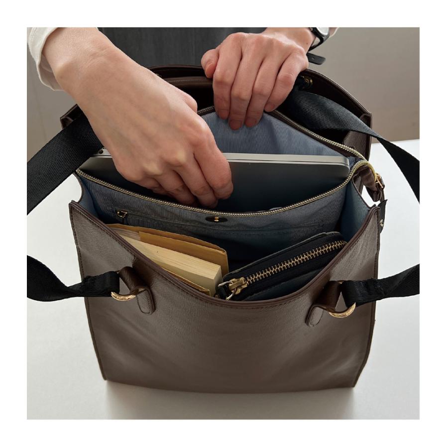 ルートート トートバッグ A4 13インチ セオルービジィ レディース 1192 ROOTOTE リュック ビジネスバッグ 自立 無地 ビジネス お仕事バッグ 2WAY 通勤 : root ...