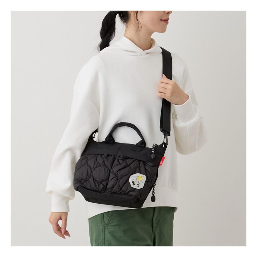ROOTOTE スヌーピー ピーナッツ ルートート トートバッグ 8406 2WAY ショルダーバッグ ミニショルダー IP デリ パフ Peanuts-9R : サックスバーYahoo!店 ...