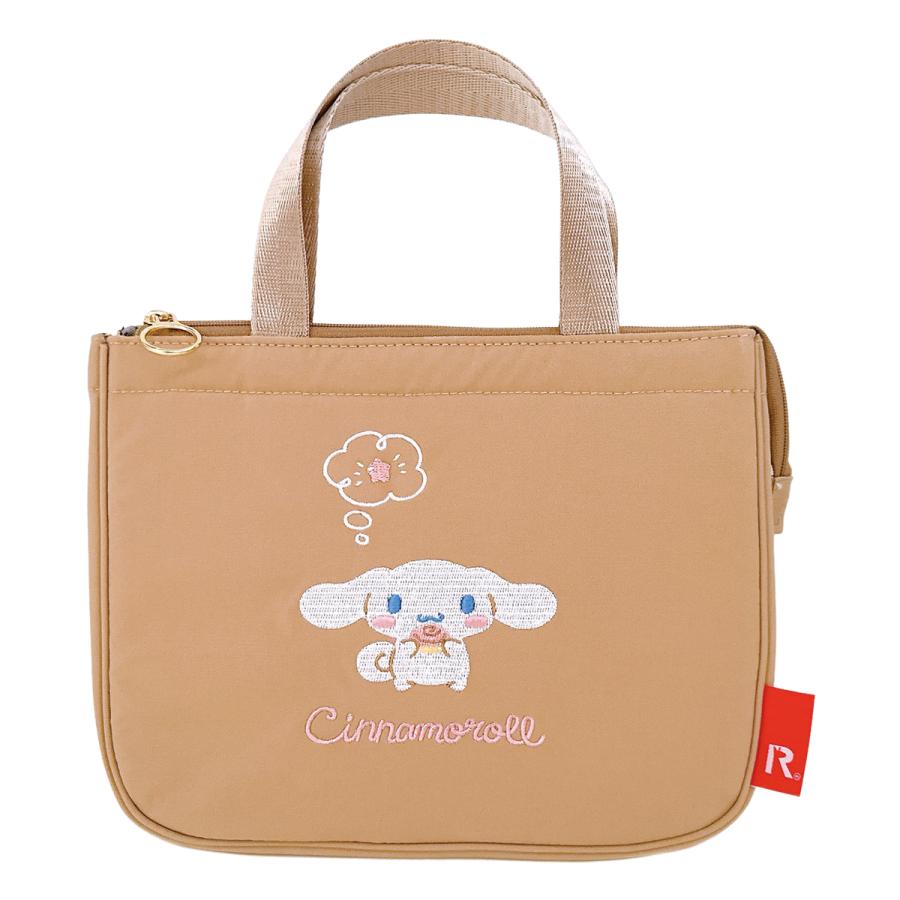 ROOTOTE ハローキティ シナモロール ルートート トートバッグ 洗濯可 保温 保冷 サーモキーパー レディース 8485 IP.TKデリ.サンリオキャラクターズ-D : サックスバー ...