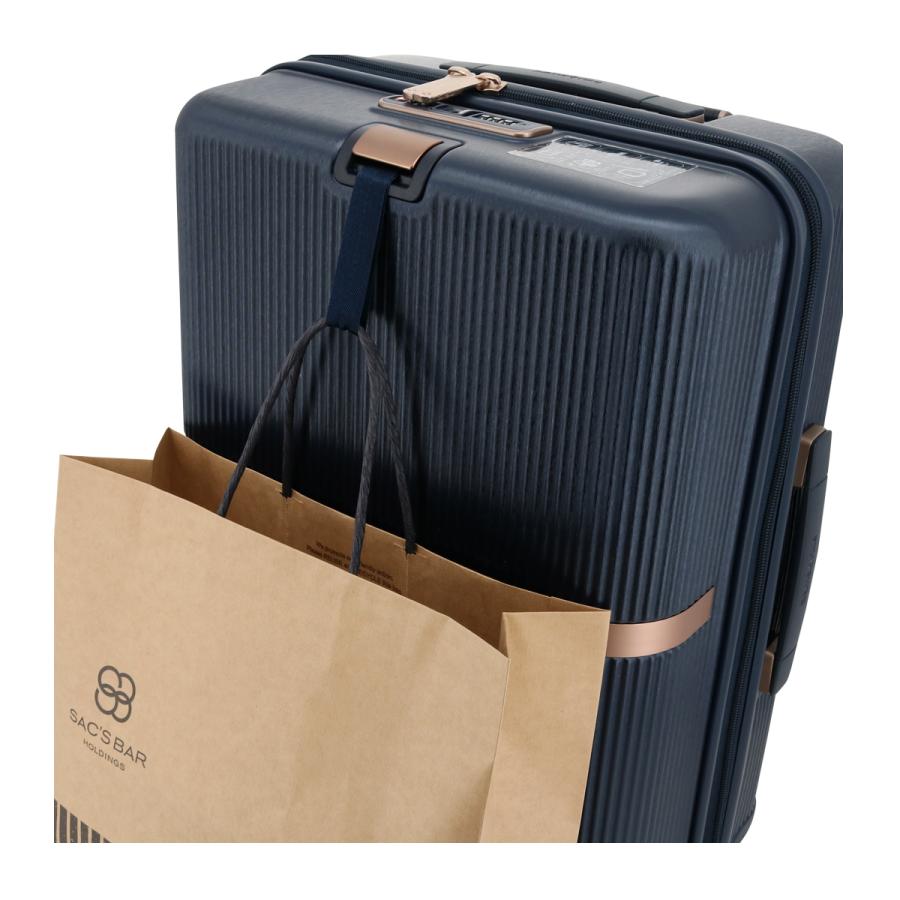 サムソナイト スーツケース 33L 55cm 3.3kg 機内持ち込み ミンター スピナー55 Samsonite│ TSAロック ハード 旅行 :sa-minter55:サックスバー ...