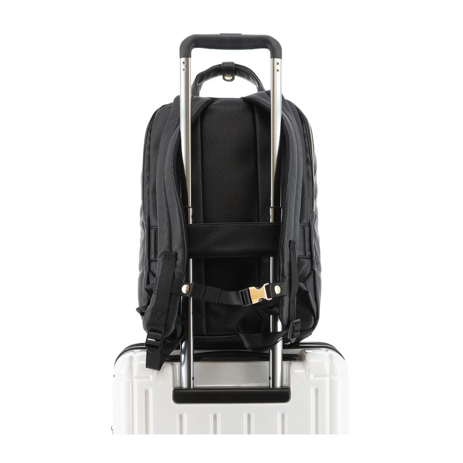 ケスクルデザイン リュック A4 レディースSH4-049 Quest ce Que Le