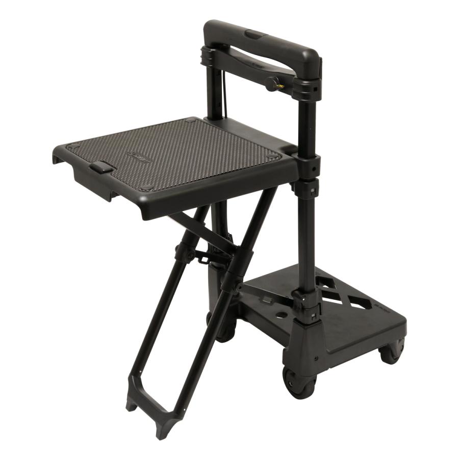 スワニー ショッピングキャリー 当社限定 19L 55cm 3.3kg 座面付き 座れる 静音 静か 機内持ち込み 62590 62520 東京デリカオリジナル SWANY : swany ...