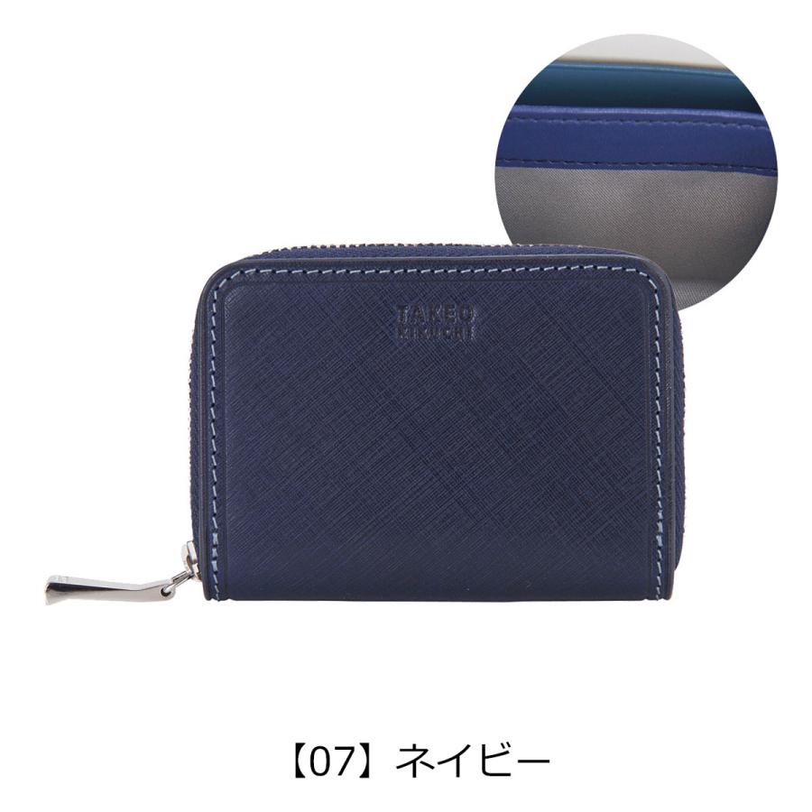 TAKEO KIKUCHI（タケオキクチ） コインケース 727621 シグマ 小銭入れ