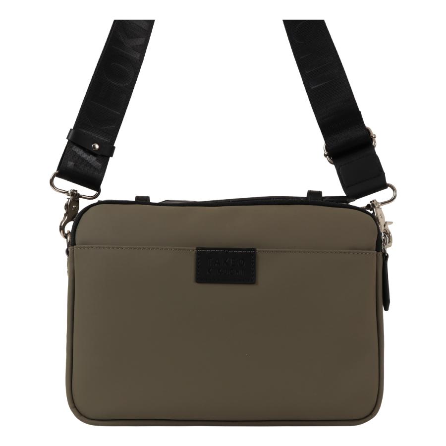 TAKEO KIKUCHI（タケオキクチ） ショルダーバッグ お財布ショルダー お