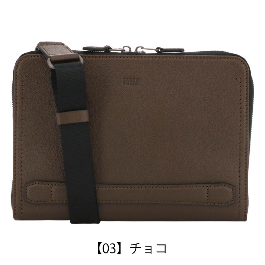 タケオキクチ クラッチバッグ 2WAY 撥水 メンズ 本革 738211 グラスゴー TAKEO KIKUCHI ショルダーバッグ セカンドバッグ 冠婚葬祭 レザー 牛革 :takeo ...