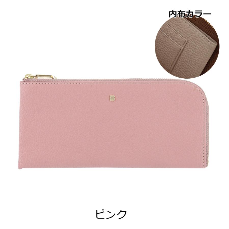 efffy エフィー 長財布 L字ファスナー 本革 限定生産 レディース TK2-03 薄い 牛革 レザー : サックスバーYahoo!店 - 通販 - Yahoo!ショッピング