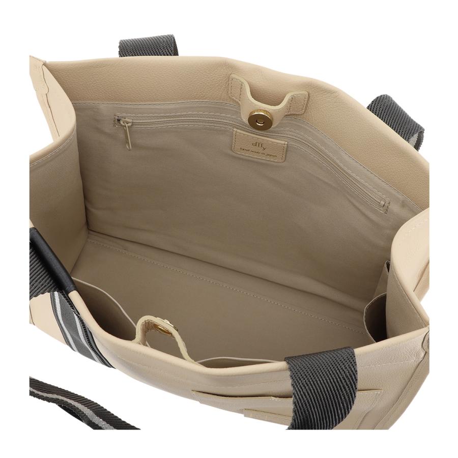 efffy トートバッグ A4 本革 日本製 レディース エフィーTS2-054